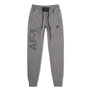 Nike Force 1 Af1 Jogger 'grey