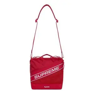 Supreme Shoulder Bag - Red