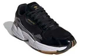 Adidas Falcon Low Top Sneakers - Black