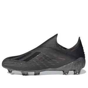 Adidas X 19+ Fg Football Boots - Black