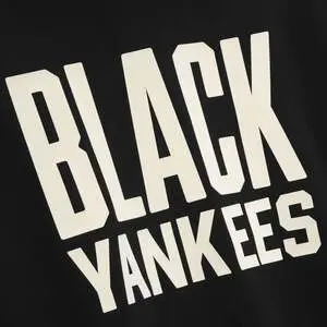 Fear Of God Yankees Hoodie - Black