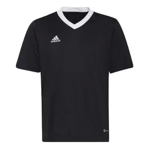 Adidas Entrada 22 Jersey - Black