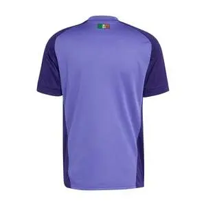 Adidas Mexico 2026 Away Goalkeeper Jersey - Purple
