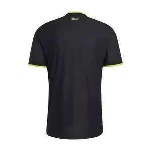 Adidas Peru Authentic Jersey - Black