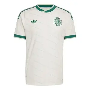 Adidas Northern Ireland 2026 Away Authentic Jersey