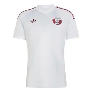Adidas Adidas Qatar 2026 Away Jersey White