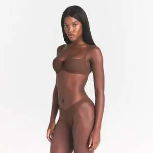 SKIMS Balconette Bra | Medium Neutral | | Fits Everybody - Jasper
