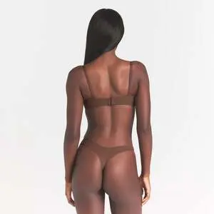 SKIMS Balconette Bra | Medium Neutral | | Fits Everybody - Jasper