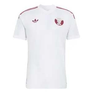 Adidas Adidas Qatar 2026 Authentic Jersey White