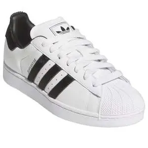Adidas Superstar Ii "white Core Black