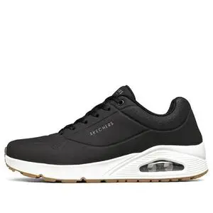 Sketchers Uno Sneakers - Black/white
