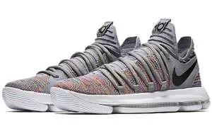 Nike Kd Ep "multi-color - Multi-color/black