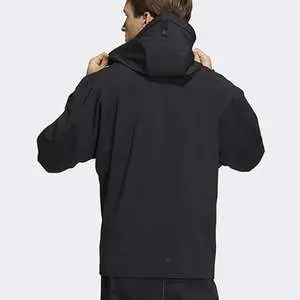 Adidas Hooded Woven Jacket - Default Color
