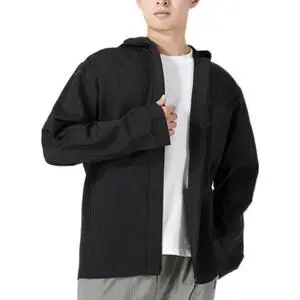 Adidas Hooded Woven Jacket - Default Color