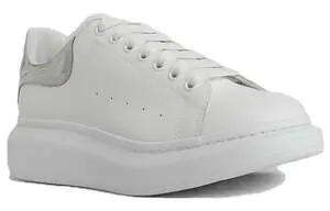 Alexander McQueen Oversized Low-top Sneakers