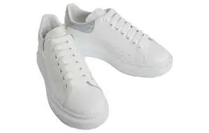 Alexander McQueen Oversized Low-top Sneakers