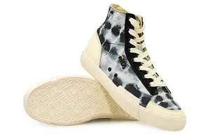 FILA FUSION Fila Block High Canvas Shoes