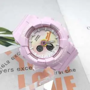 Casio Baby-g Shock Resistant Watch