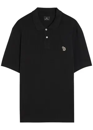 Paul Smith Embroidered Polos For Men