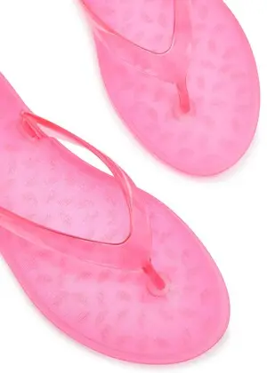 ANCIENT GREEK SANDALS Rubber Flip Flops - Pink