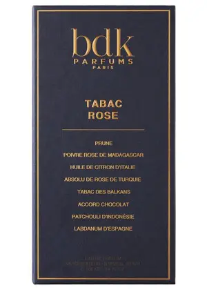 BDK PARFUMS Tabac Rose Eau De Parfum