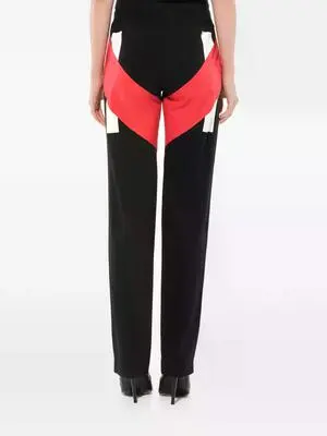 Givenchy Colour-block Tailored Trousers