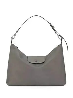 Longchamp Longchamp Le Pliage Xtra XL Hobo Bag Grey