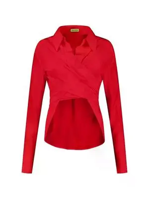 Gauge81 Sabinas Wrap Shirt