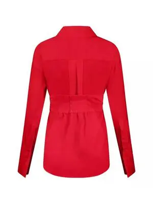 Gauge81 Sabinas Wrap Shirt