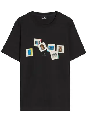Paul Smith Crewneck T-shirts For Men