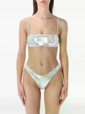 MATINEE Arianna Metallic-effect Bikini