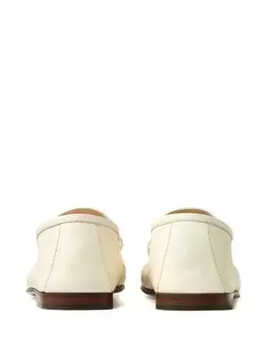Versace Medusa '95 Leather Loafers