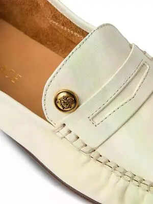 Versace Medusa '95 Leather Loafers