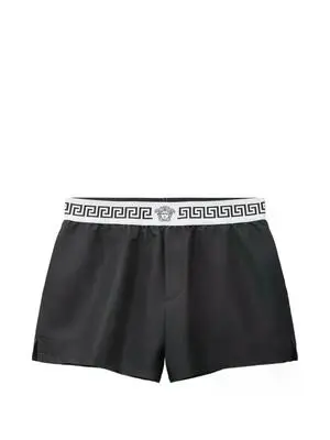 Versace Greca Border Medusa Swim Shorts