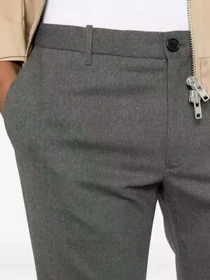 Incotex Straight-leg Tailored Trousers