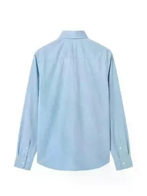 XACUS Long-sleeve Shirt - Blue