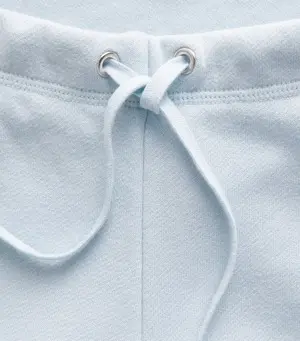 SKIMS Drapey French Terry Sweatpants - Blue