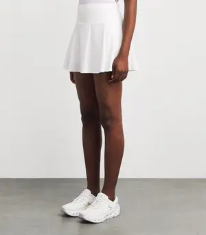 Vuori Baseline Gingham Skirt