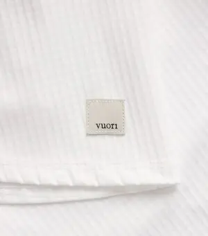 Vuori Baseline Gingham Skirt