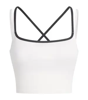 V-Wire Bustier Tops