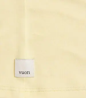 Vuori Halo Performance 2.0 Crop Top
