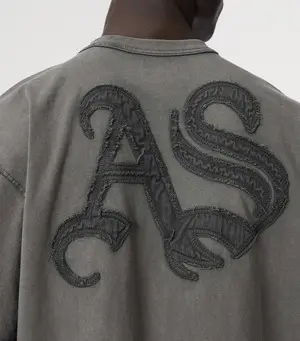 ALLSAINTS Organic Cotton Insignia T-shirt