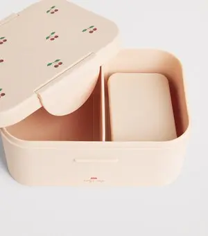 KONGES SLOJD Cherry Print Lunch Box
