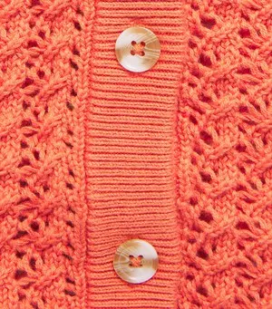 Varley Alessia Cotton Knit Tank Top