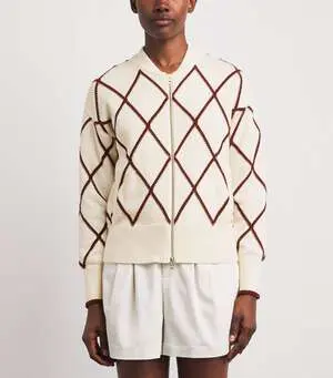 Varley Nile Zip-up Cardigan