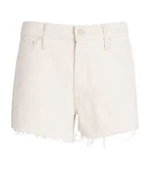 Women's Vintage Denim Shorts