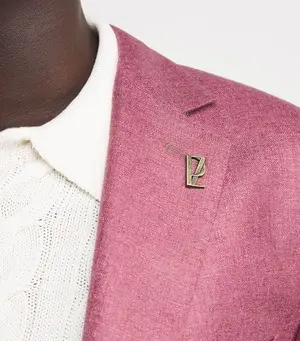 Pal Zileri Silk-cashmere Vicenza Blazer