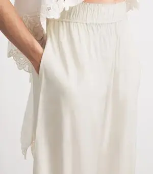 Camilla And Marc Chara Wide-leg Trousers