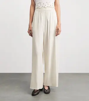 Camilla And Marc Chara Wide-leg Trousers