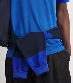 Polo Ralph Lauren Cotton Mesh Classic-fit Polo Shirt - Blue